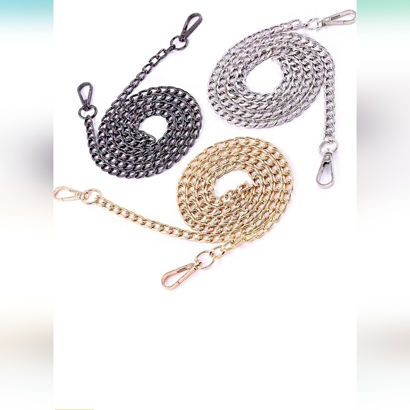 Accessories | Nwt In Package Cross Body Chain | Poshmark